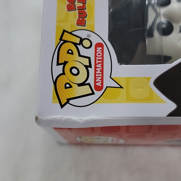 Funko | Toys | Funko Pop Animation Rocky Bullwinkle Fearless Leader ...